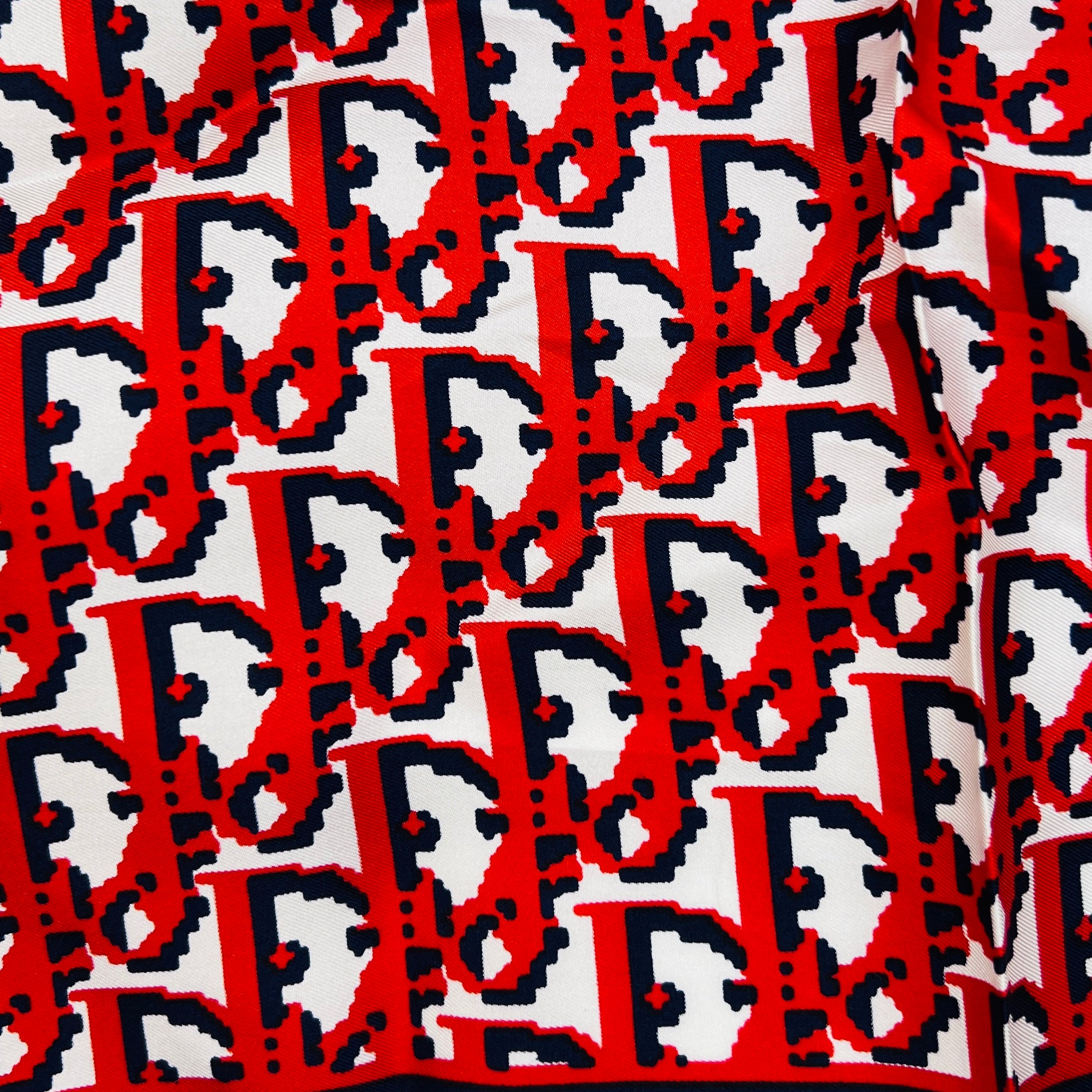 Tailormade fabric: dior – handmade by chieri hayama